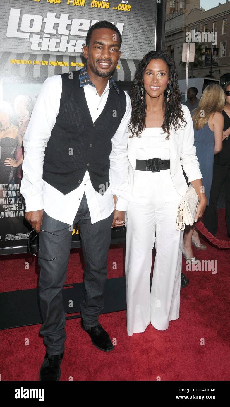 Kristen bellamy and bill bellamy High Resolution Stock Photography and ...