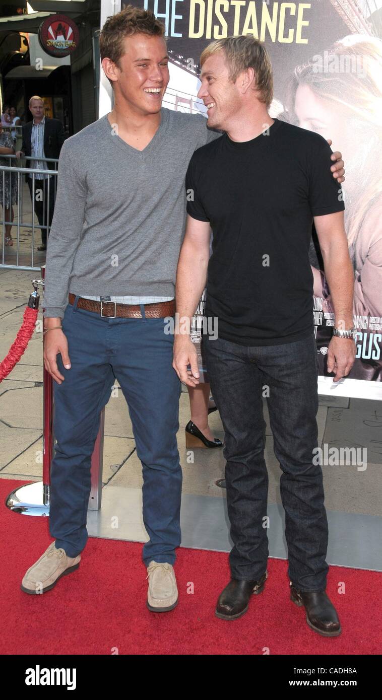 Aug. 23, 2010 - Los Angeles, California, USA - Aug 23, 2010 - Los Angeles, California, USA ...