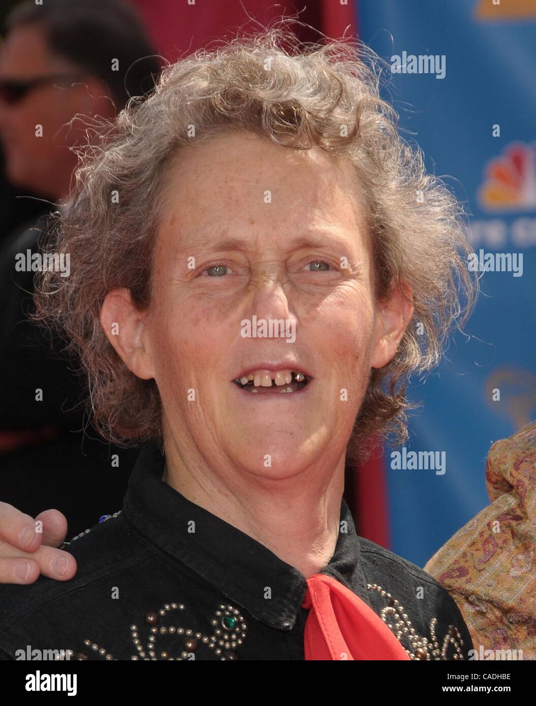 Temple grandin hi-res stock photography and images - Alamy