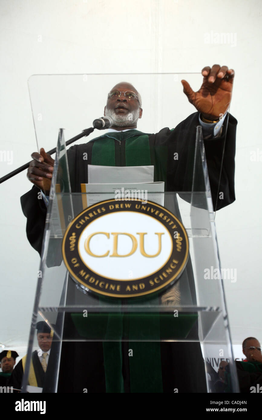 Dr david satcher u s surgeon hi-res stock photography and images - Alamy