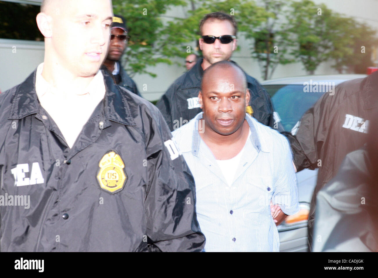 Jamaican gang hi-res stock photography and images - Alamy