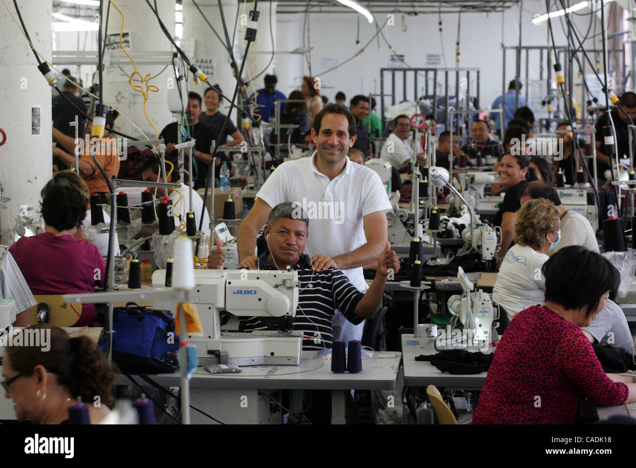 American Garment Factory