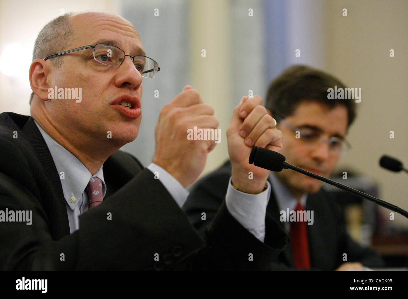 Jul 27, 2010 - Washington, District of Columbia, U.S. - JON LEIBOWITZ ...