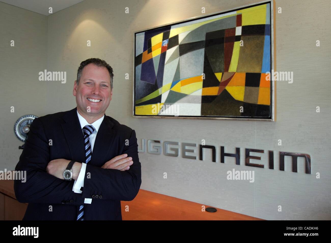 Aug. 12, 2010 - Los Angeles, California, U.S. - PETER COMISAR, head of ...