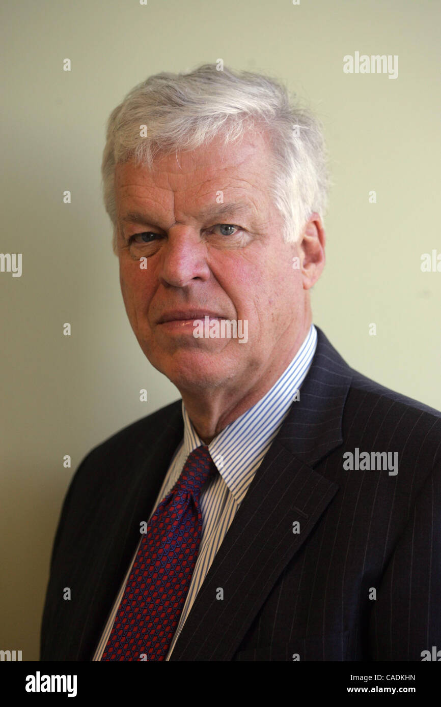 Bill Doyle, managing partner of Kerlin Capital Group, in Los Angeles ...