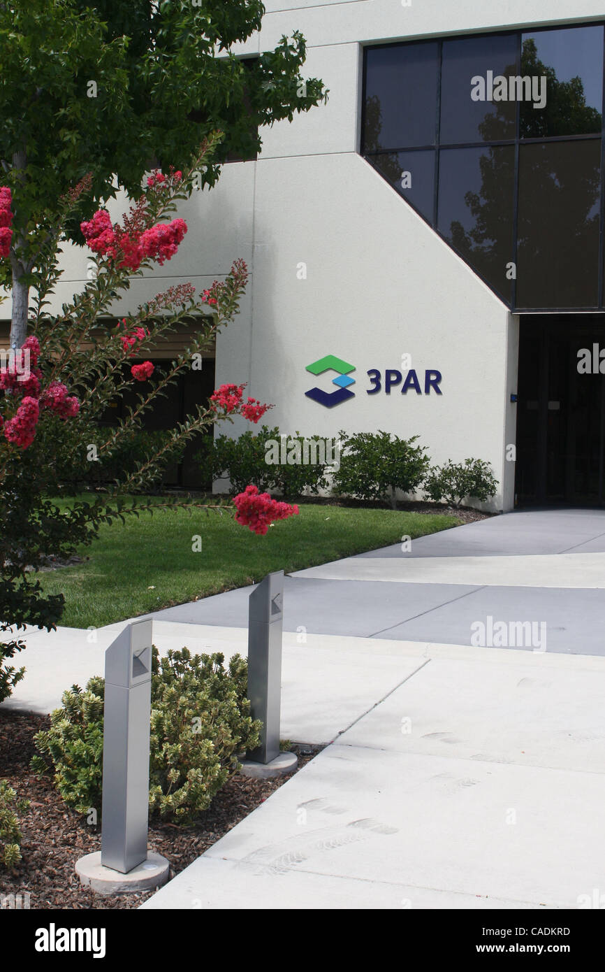 Aug 28, 2010 - Fremont, California, USA - Worldwide headquarters of ...