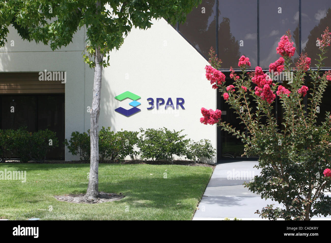 Aug 28, 2010 - Fremont, California, USA - Worldwide headquarters of ...