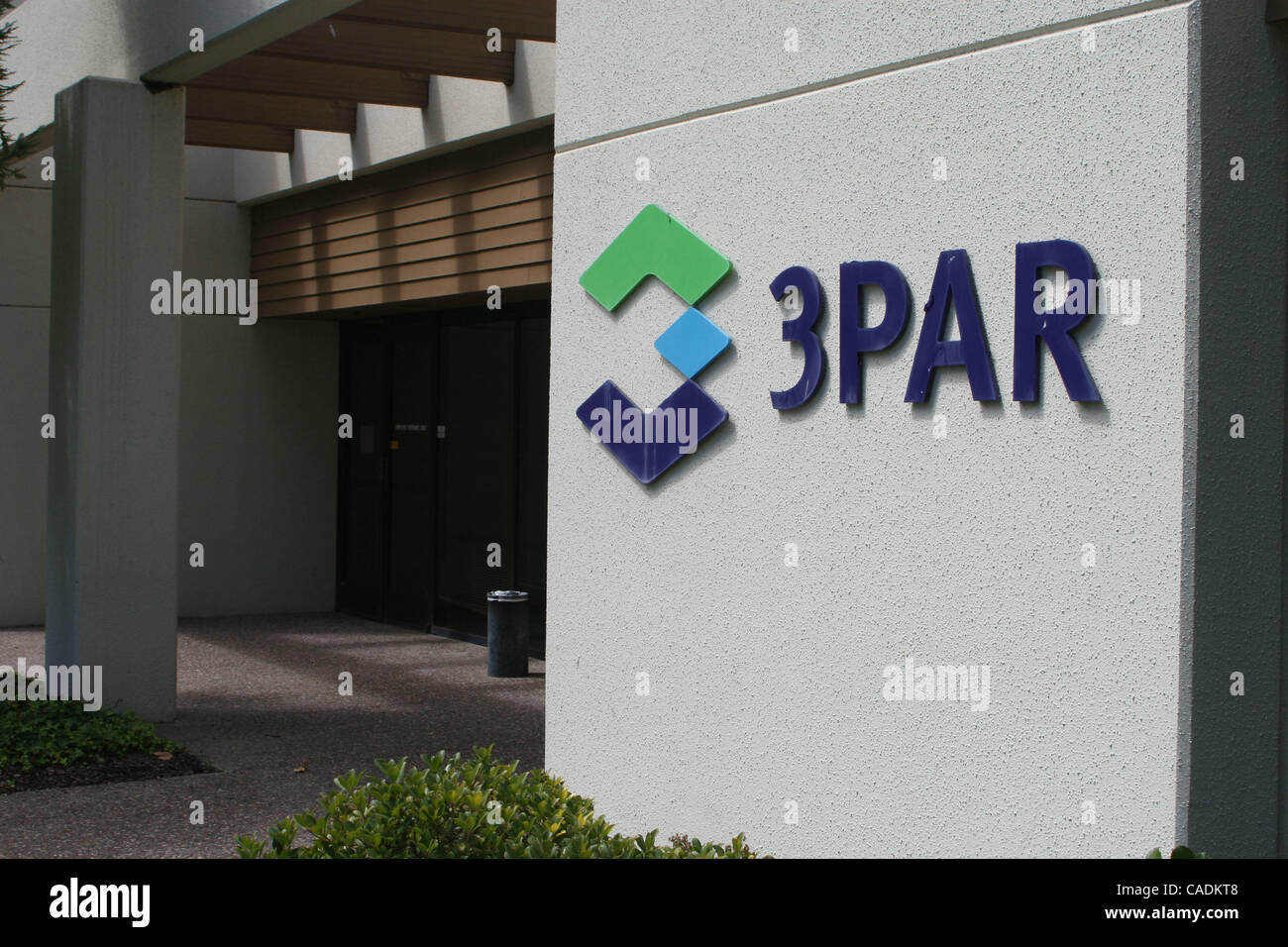 Hewlett packard headquarters hi-res stock photography and images - Alamy