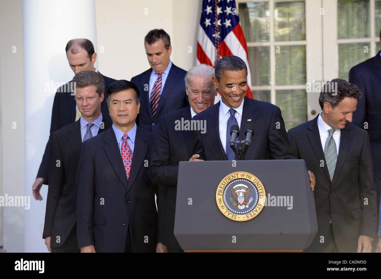 White House Conference Center High Resolution Stock Photography and ...