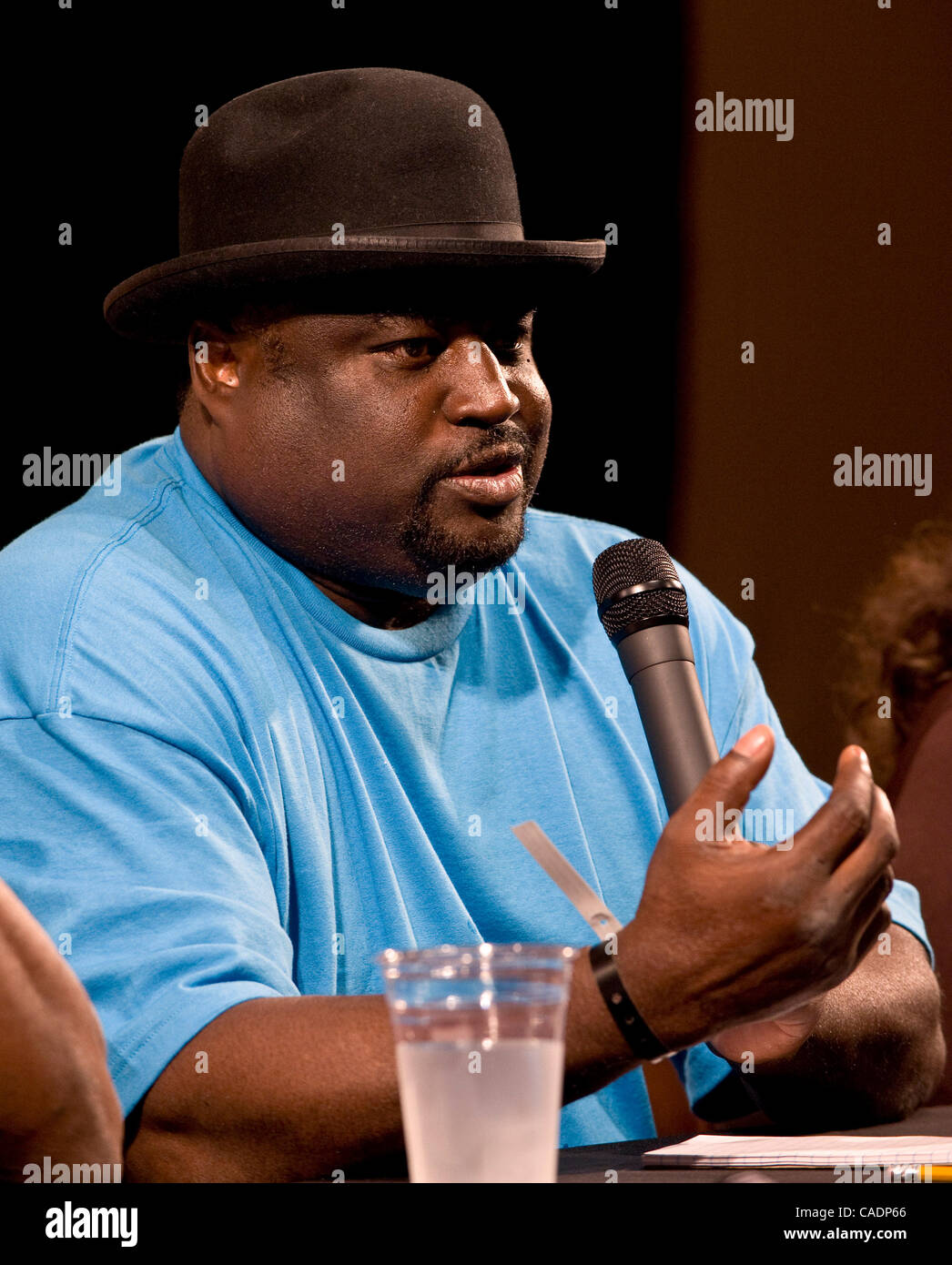 Don campbell dance hi-res stock photography and images - Alamy