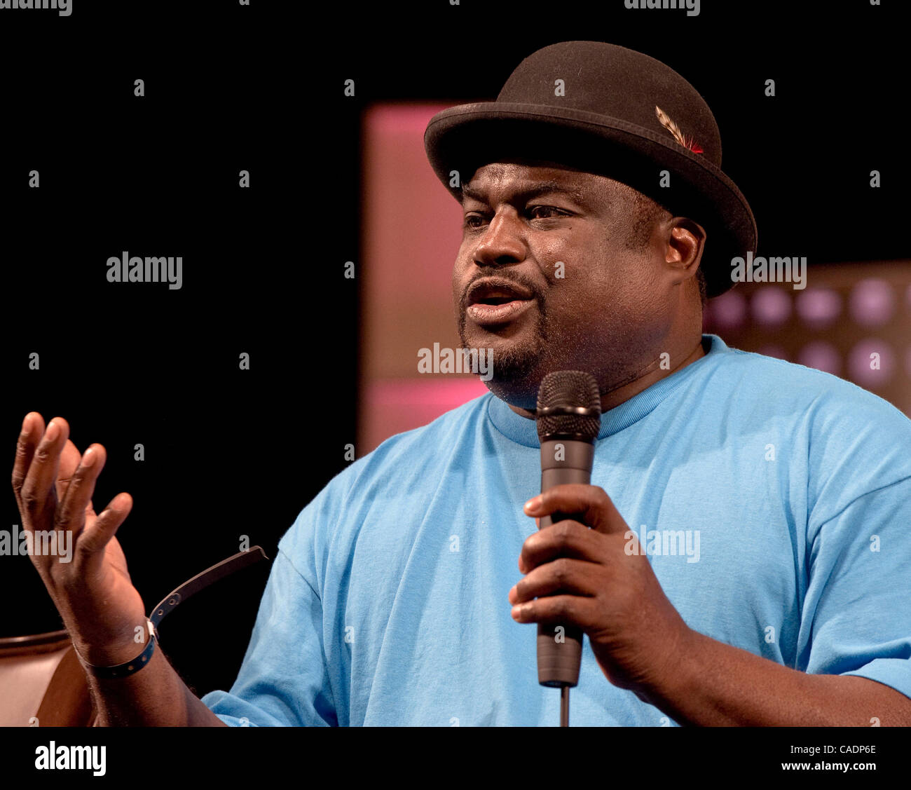 Don campbell dance hi-res stock photography and images - Alamy