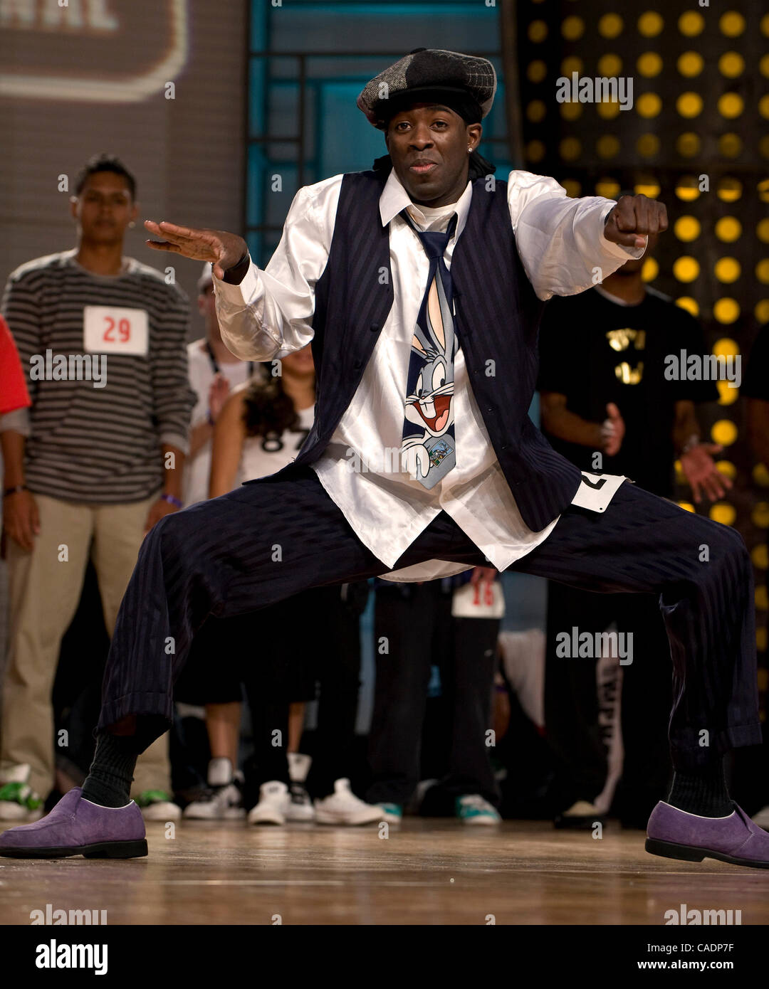 July 31, 2010 - Las Vegas, Nevada, USA - JEFF KELLEY, aka jboogie ...