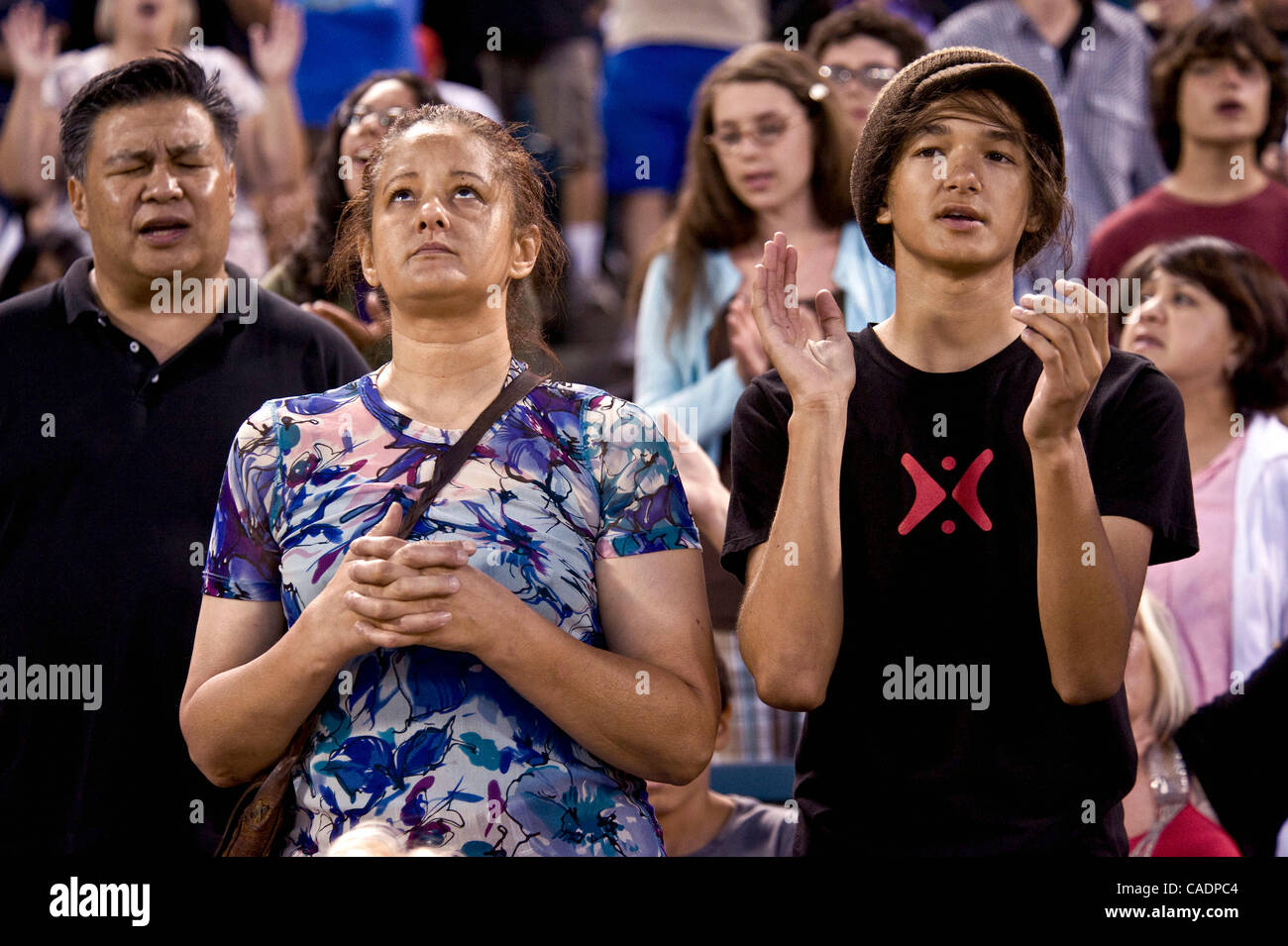 Greg pastor hi-res stock photography and images - Alamy