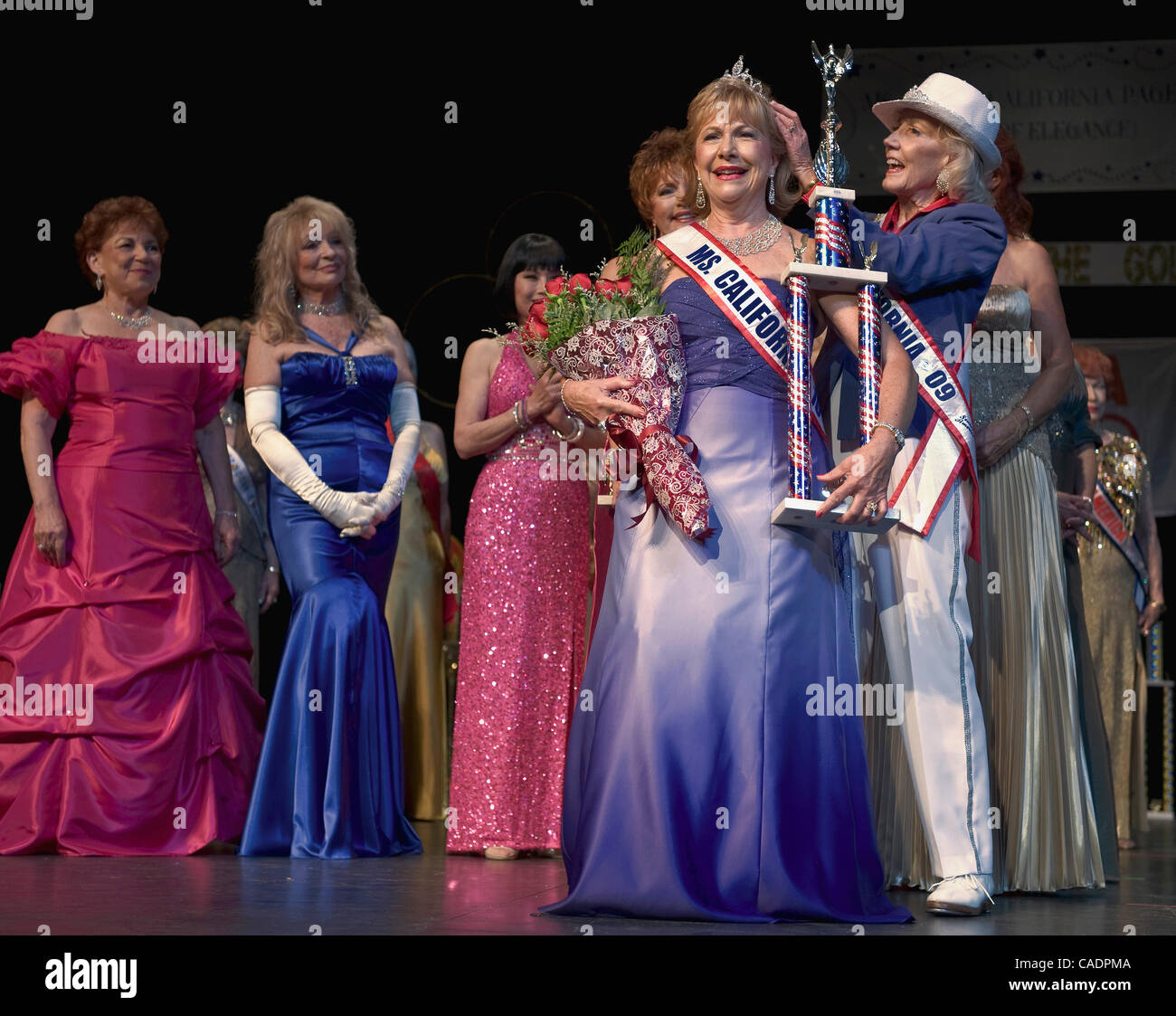 Aug. 14, 2010 - Carlsbad, California, USA - PAMELA WHEELER, 63, is ...