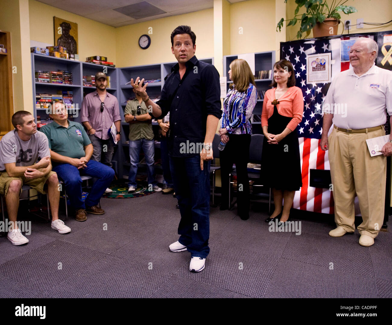 Ross mccall band of brothers hi-res stock photography and images - Alamy