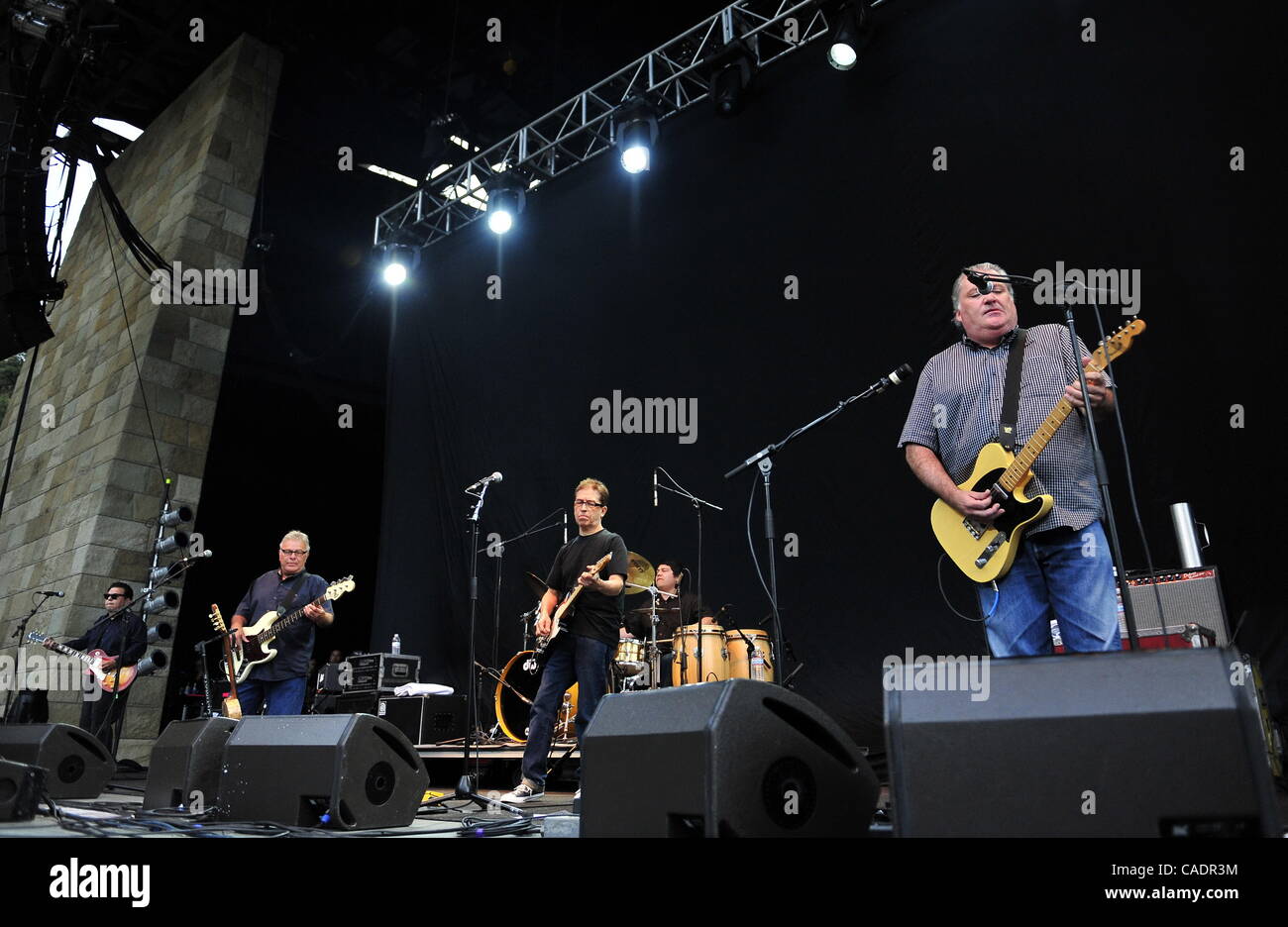 Los lobos band hi-res stock photography and images - Alamy