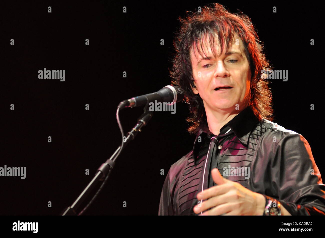 Styx Keyboardist Lawrence Gowan Has Been The Lead Singer Of Styx Since