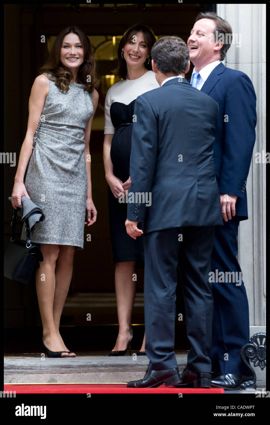 Carla bruni l hi-res stock photography and images - Alamy