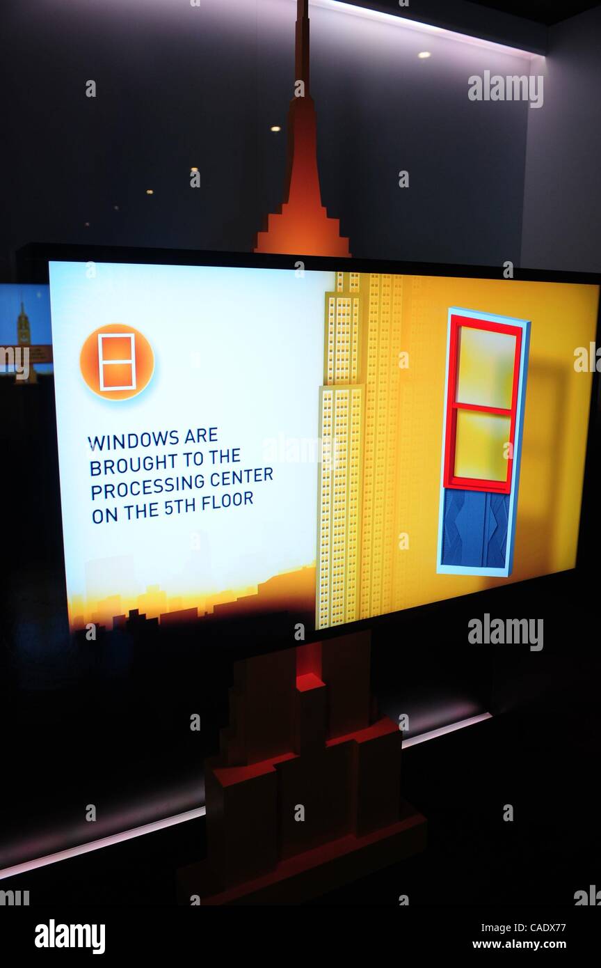 July 26, 2010 - Manhattan, New York, U.S. - TONY MALKIN of the Empire ...