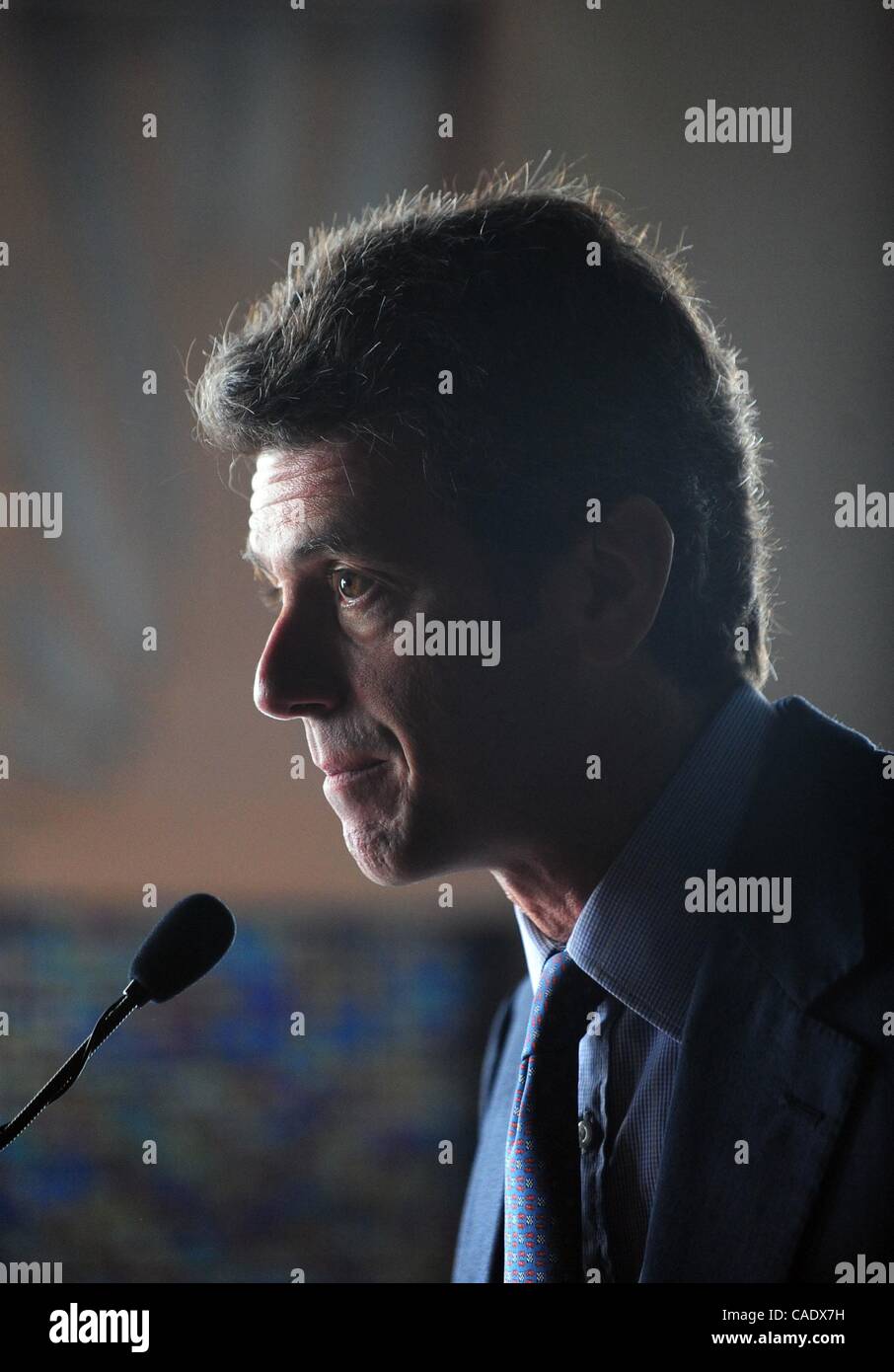 July 26, 2010 - Manhattan, New York, U.S. - TONY MALKIN of the Empire ...