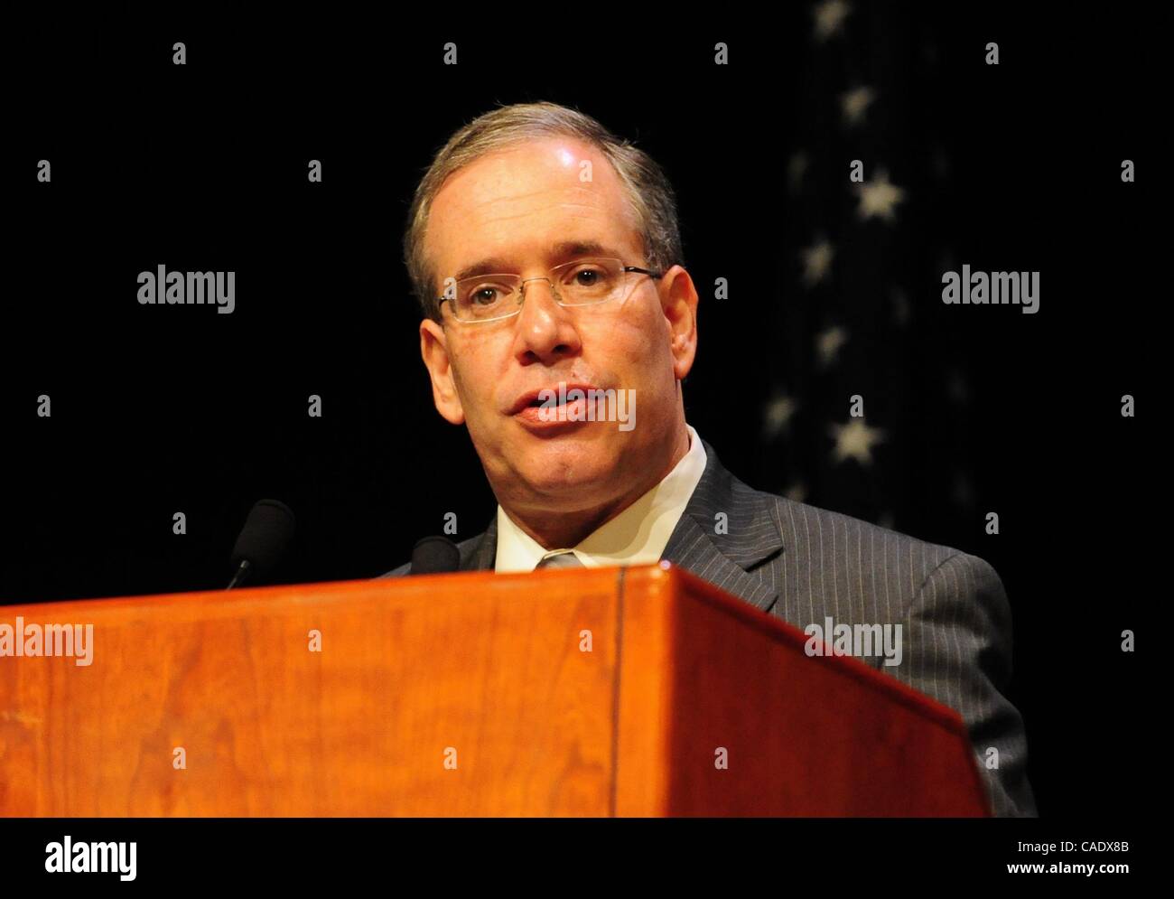July 28, 2010 - Manhattan, New York, U.S. - Manhattan Borough President ...