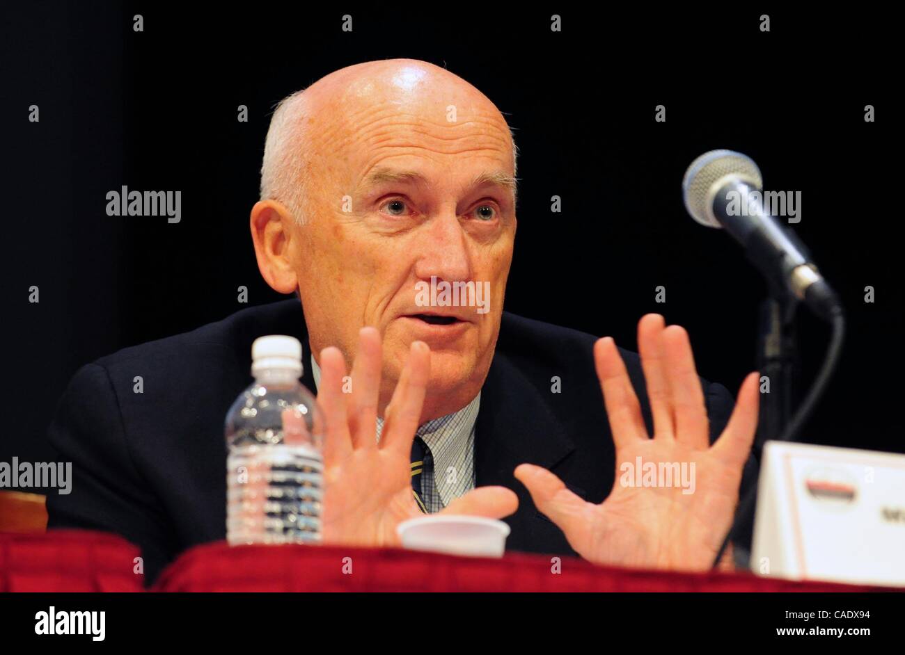 July 28, 2010 - Manhattan, New York, U.S. - Multnomah County DA MICHAEL ...