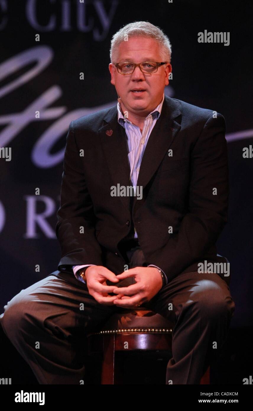 Aug 06, 2010 - Atlantic City, New Jersey, U.S. - Fox News television ...