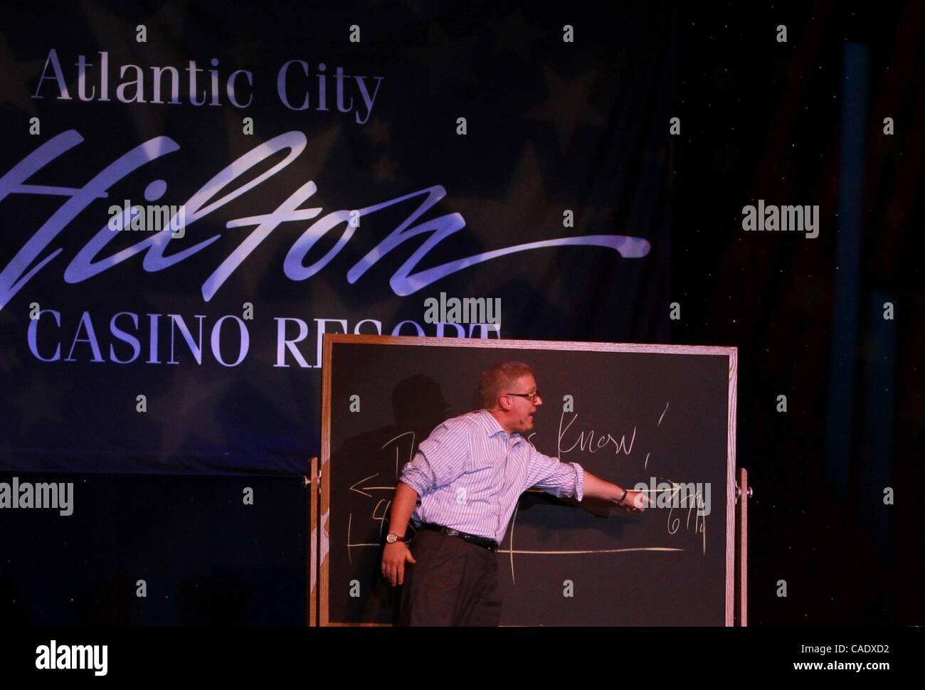 Aug 06, 2010 - Atlantic City, New Jersey, U.S. - Fox News television ...