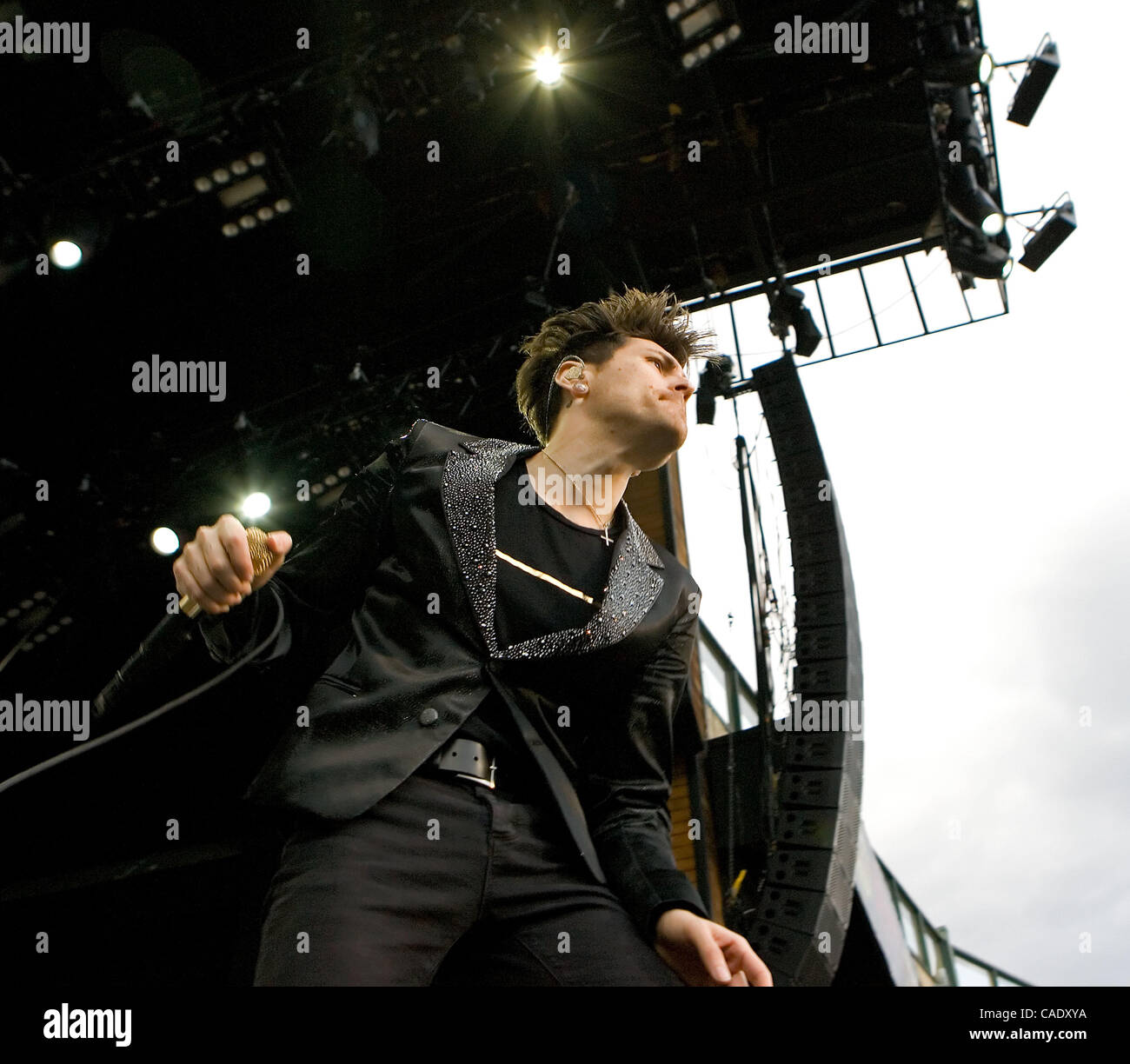 Davey havok of afi hi-res stock photography and images - Alamy