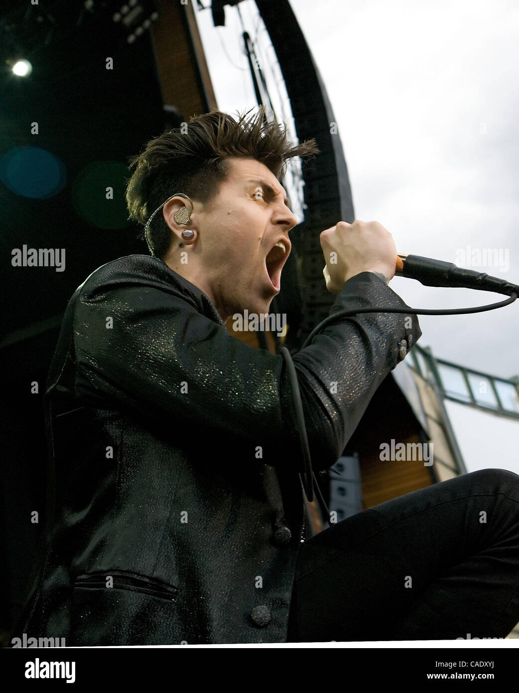 Davey Havok High Resolution Stock Photography and Images - Alamy