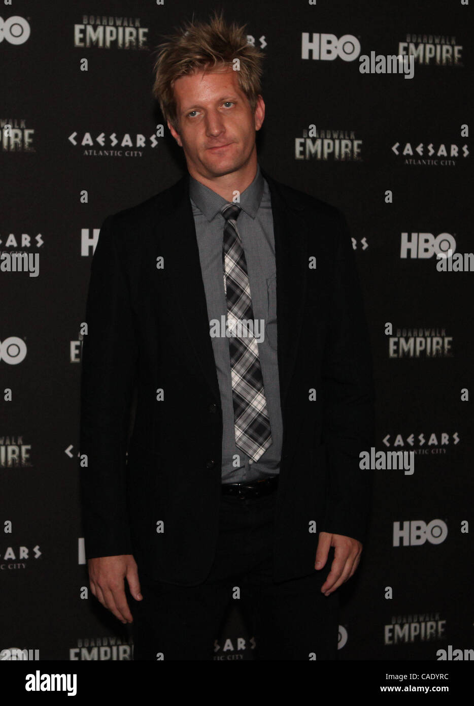 Sep 16, 2010 - Atlantic City, New Jersey, U.S. - Actor PAUL SPARKS ...