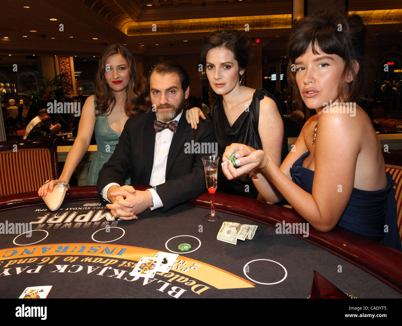 Kelly macdonald boardwalk empire hi-res stock photography and images ...