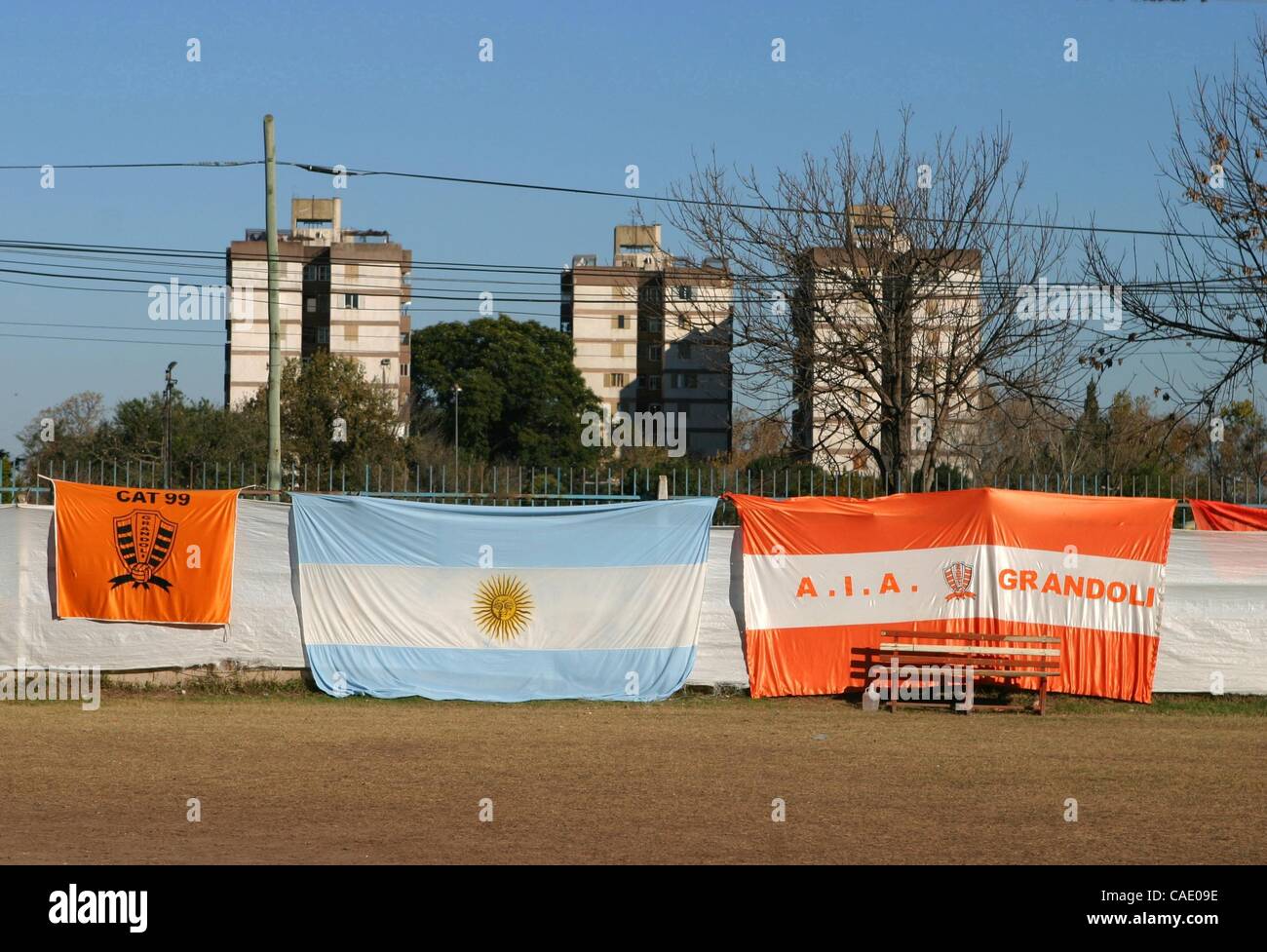 Jun 09, 2010 - Rosario, Santa Fe, Argentina - The Grandoli Football ...
