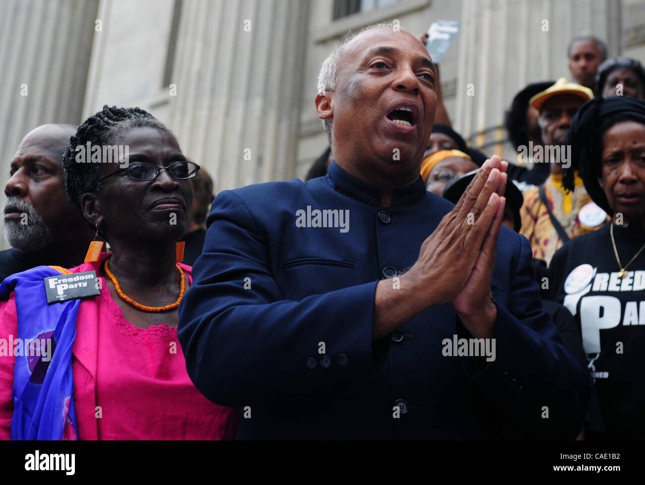 Inez Barron High Resolution Stock Photography and Images - Alamy