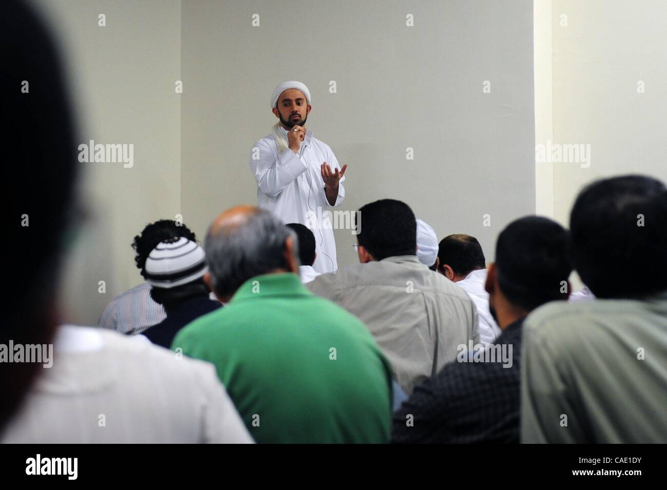 Imam khalid latif hi-res stock photography and images - Alamy