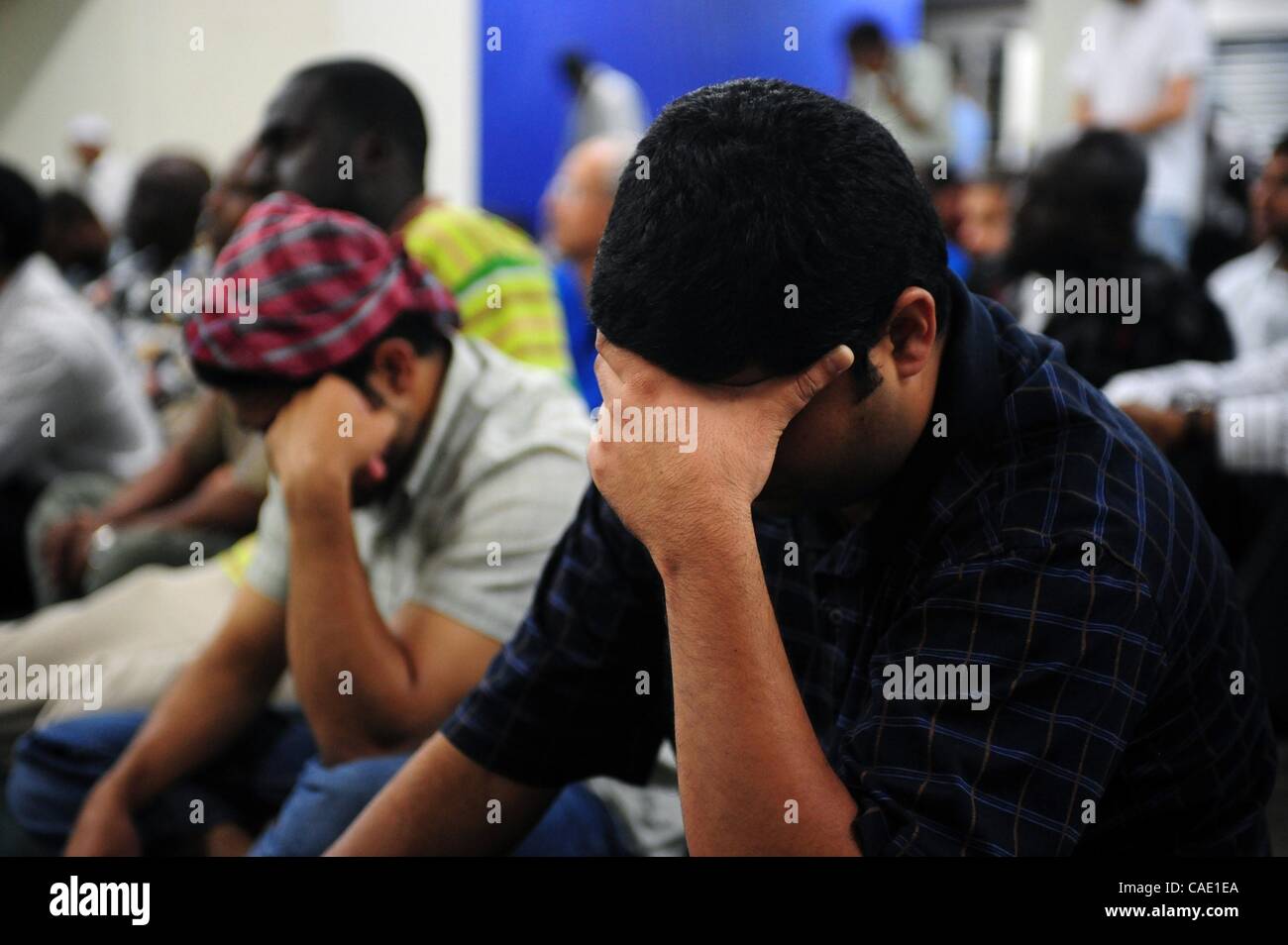 Imam khalid latif hi-res stock photography and images - Alamy