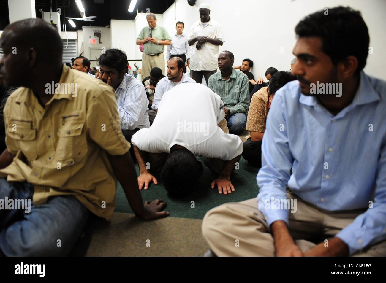 Imam Khalid Latif High Resolution Stock Photography and Images - Alamy