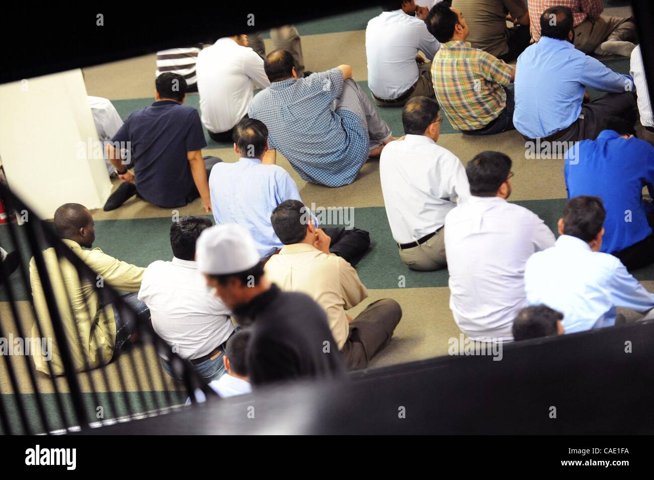 Imam khalid latif hi-res stock photography and images - Alamy