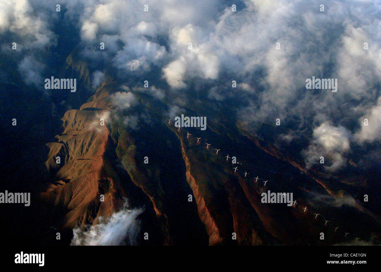Aug 21, 2010 - Maui, Hawaii, U.S. - The island of Maui has wind ...