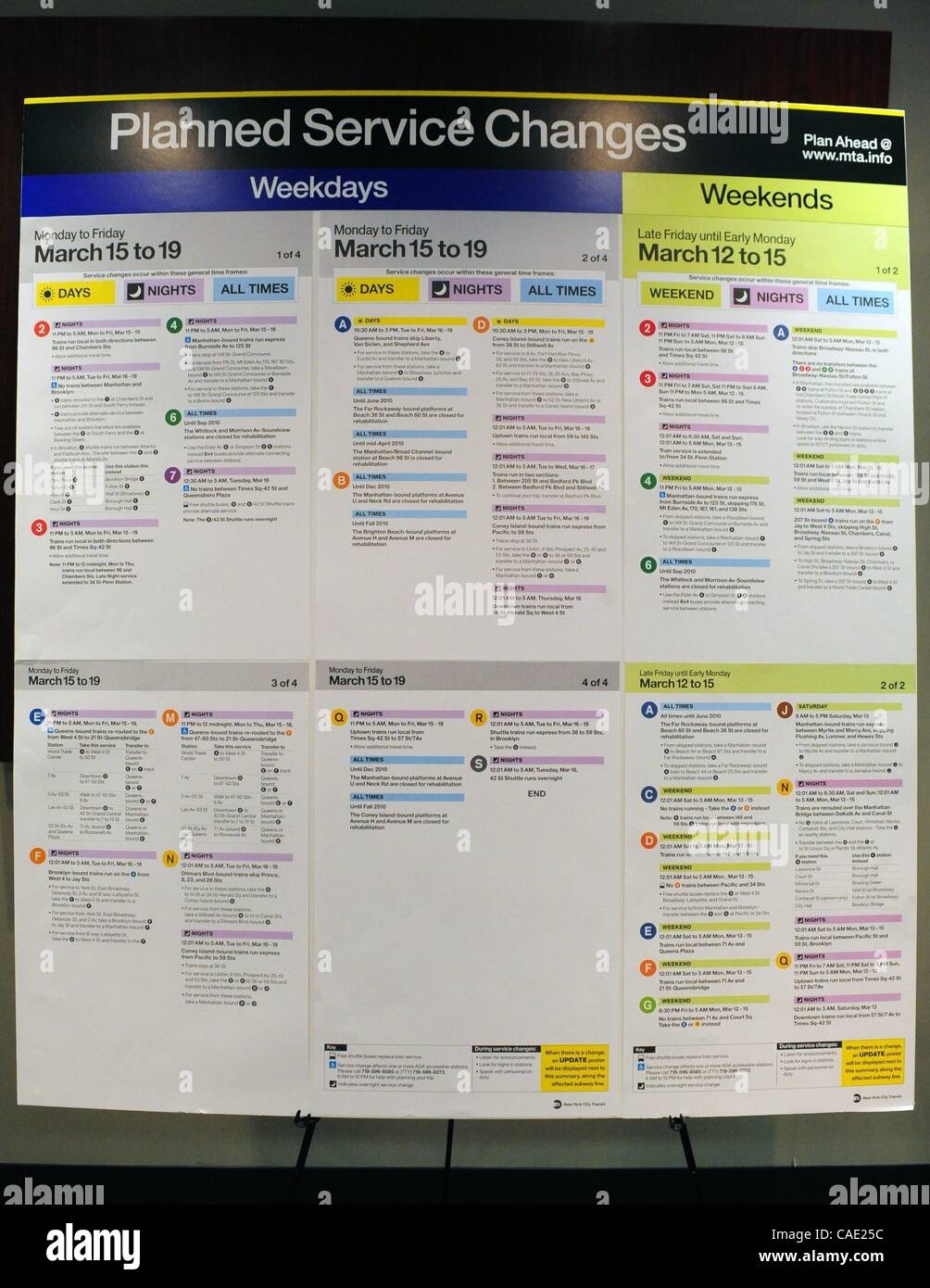 Mta headquarters new york hi-res stock photography and images - Alamy