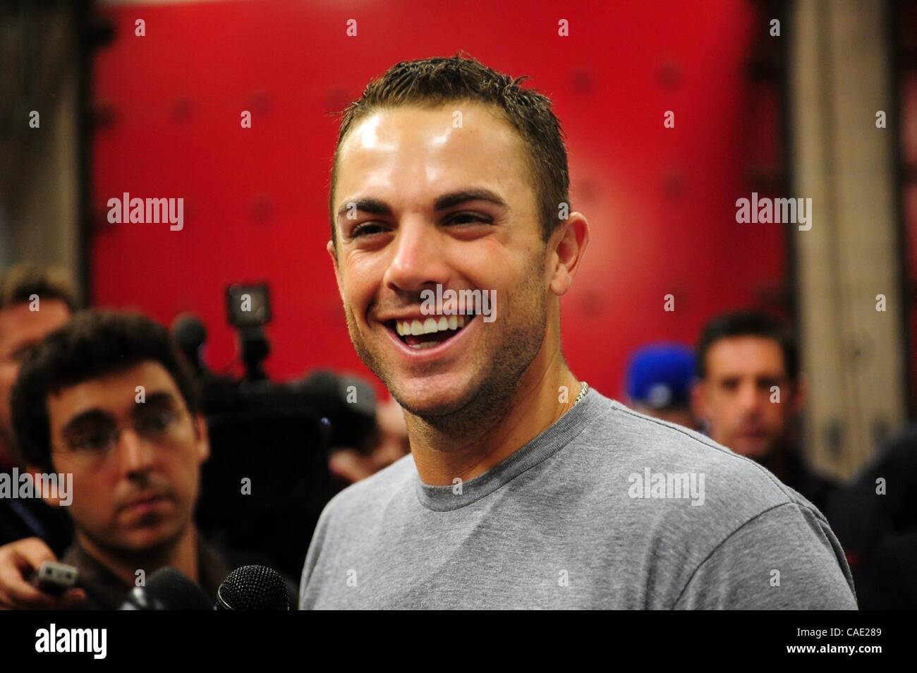 Members of the ny mets hi-res stock photography and images - Alamy