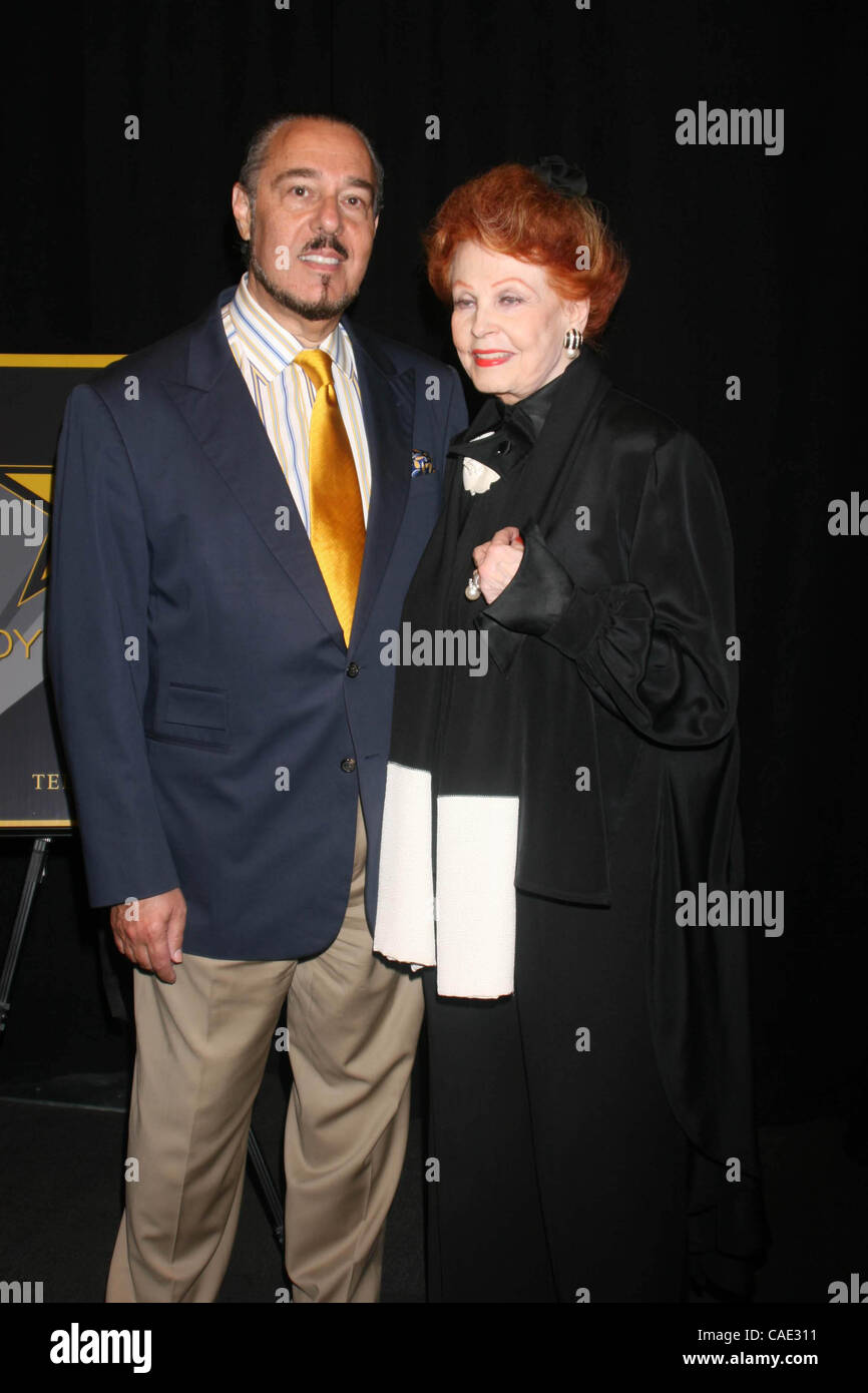 June 21, 2010 - New York, New York, U.S. - LAUNCH OF 'BROADWAY WALK OF ...