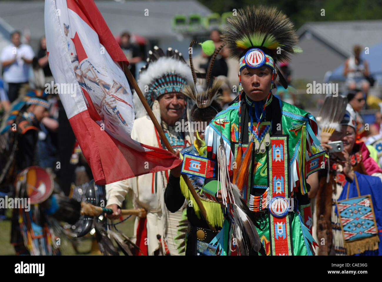 Jul 10, 2010 - Vancouver, British Columbia, Canada - Native Indians ...