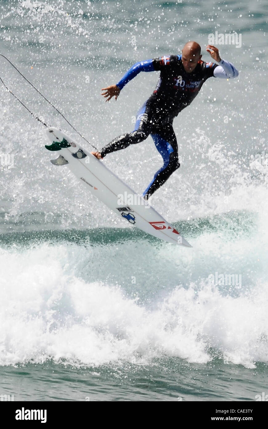 Huntington beach local hi-res stock photography and images - Alamy