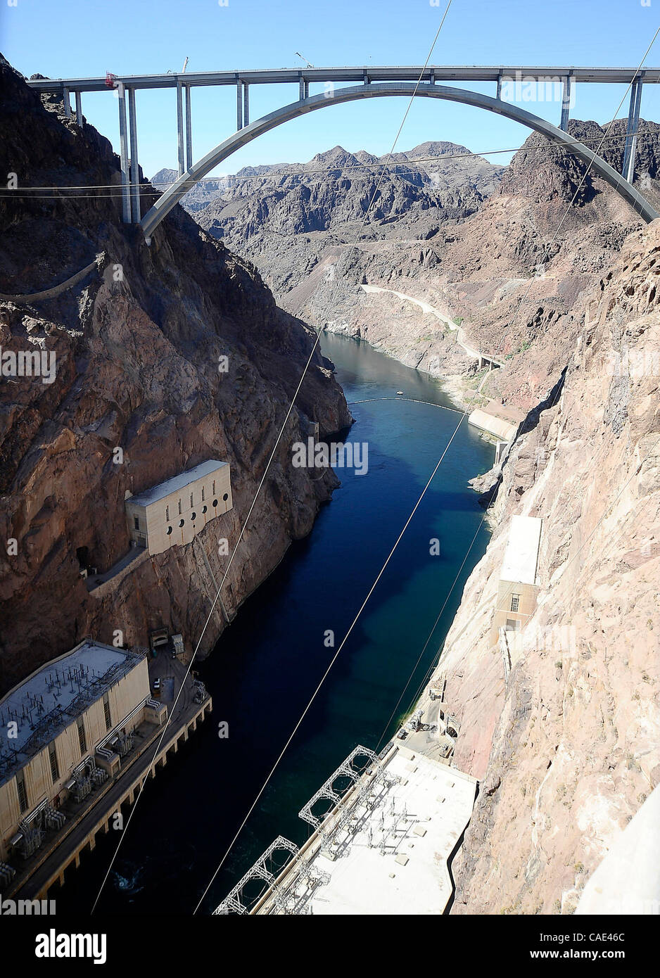 Aug 19,2010 - Clark County Nevada, USA. A first over all look at the ...