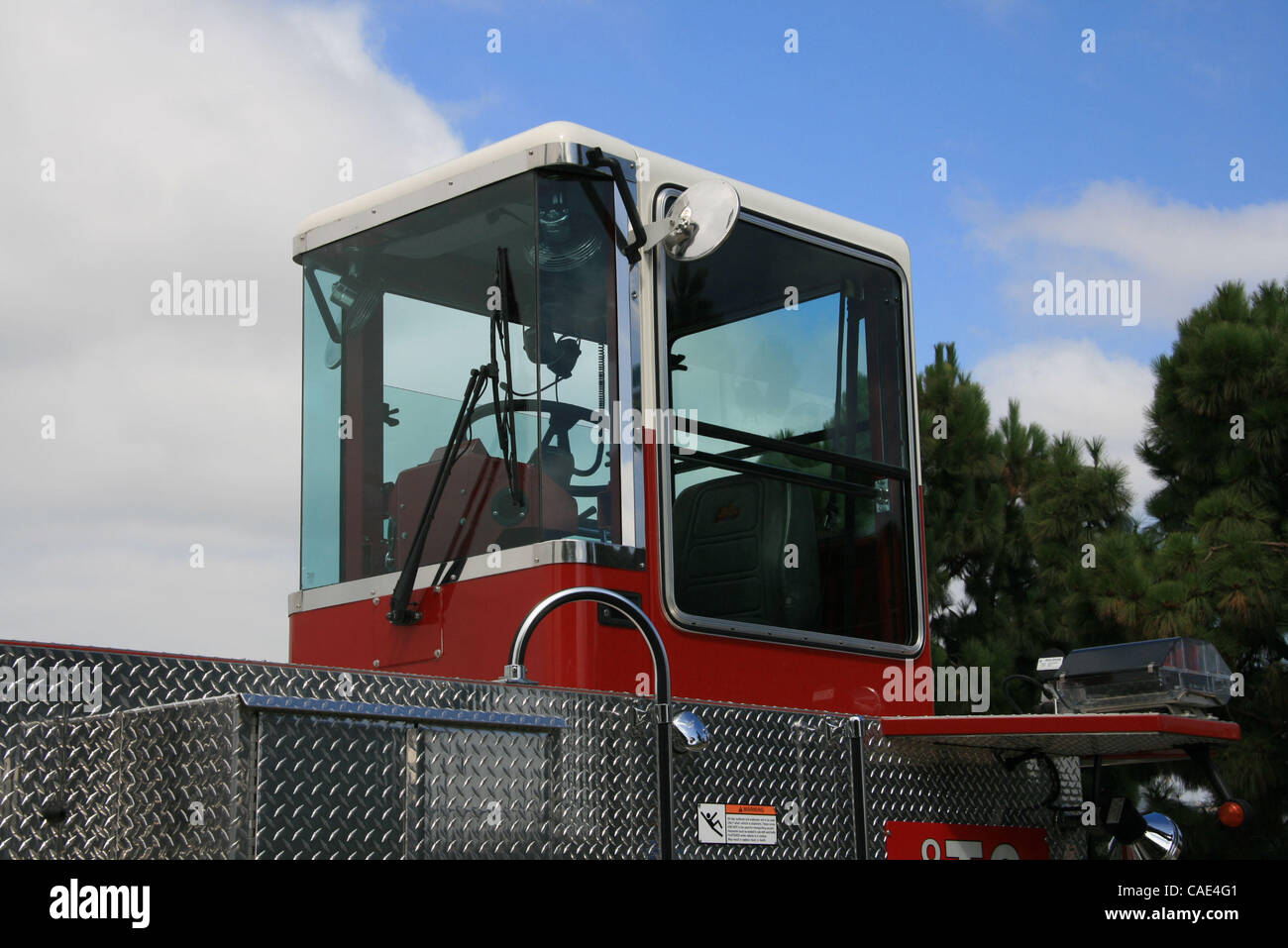 Orange county fire rescue hi-res stock photography and images - Alamy