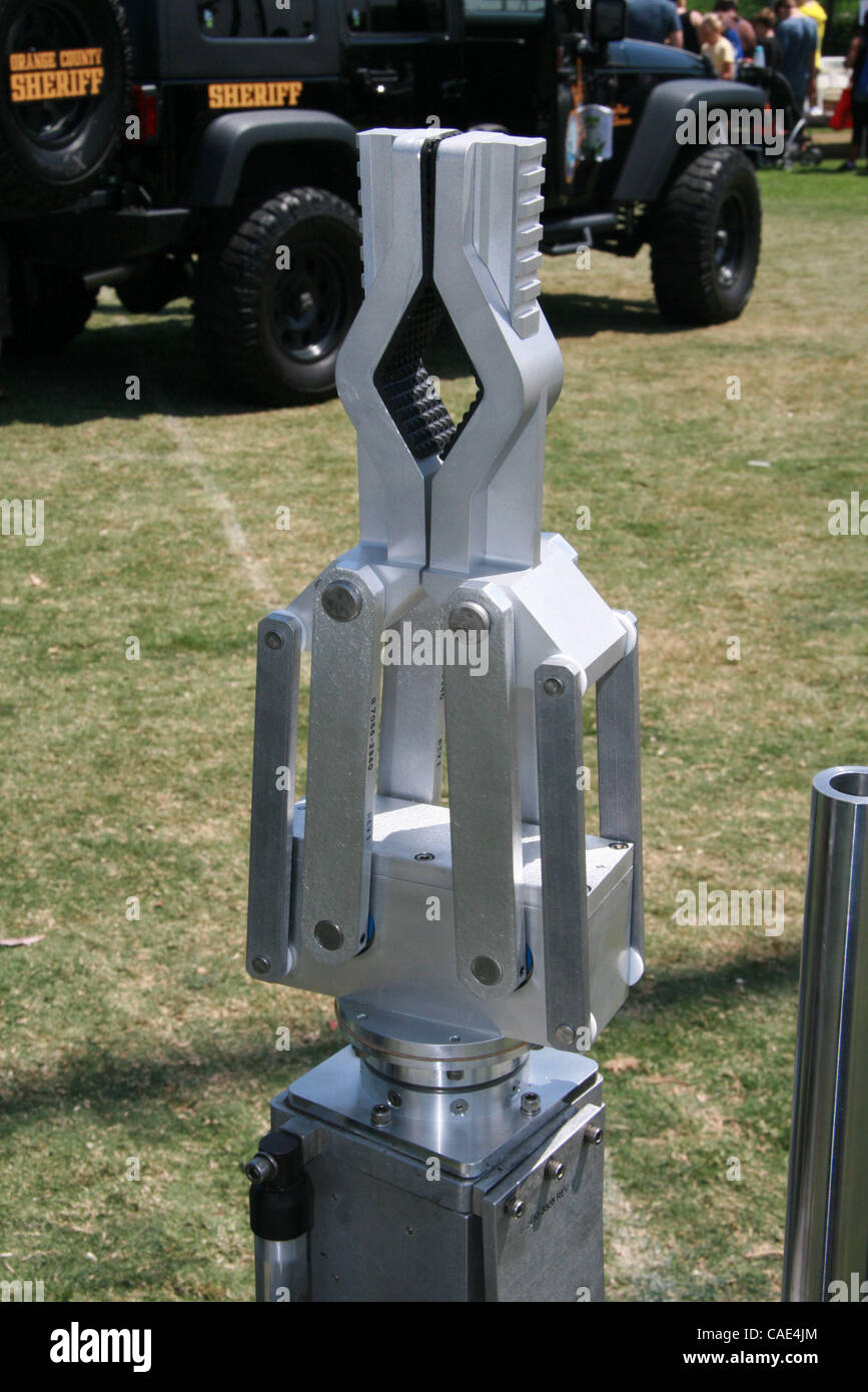 Remote control for bomb disposal robot hi-res stock photography and ...