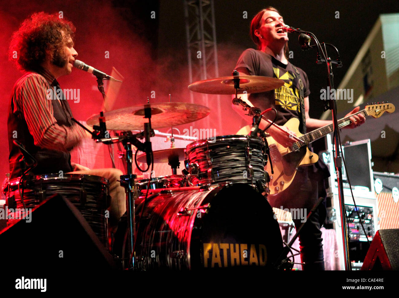 Sep 05, 2010 - Seattle, Washington, USA - Portland, Oregon band The ...