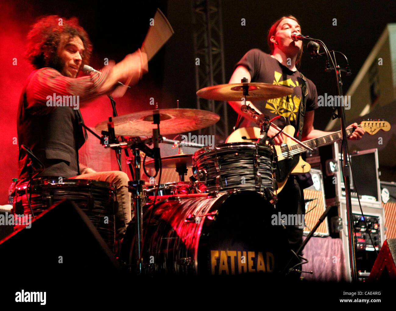 Sep 05, 2010 - Seattle, Washington, USA - Portland, Oregon band The ...