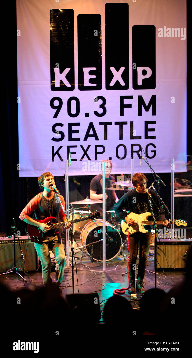 Kexp hi-res stock photography and images - Alamy